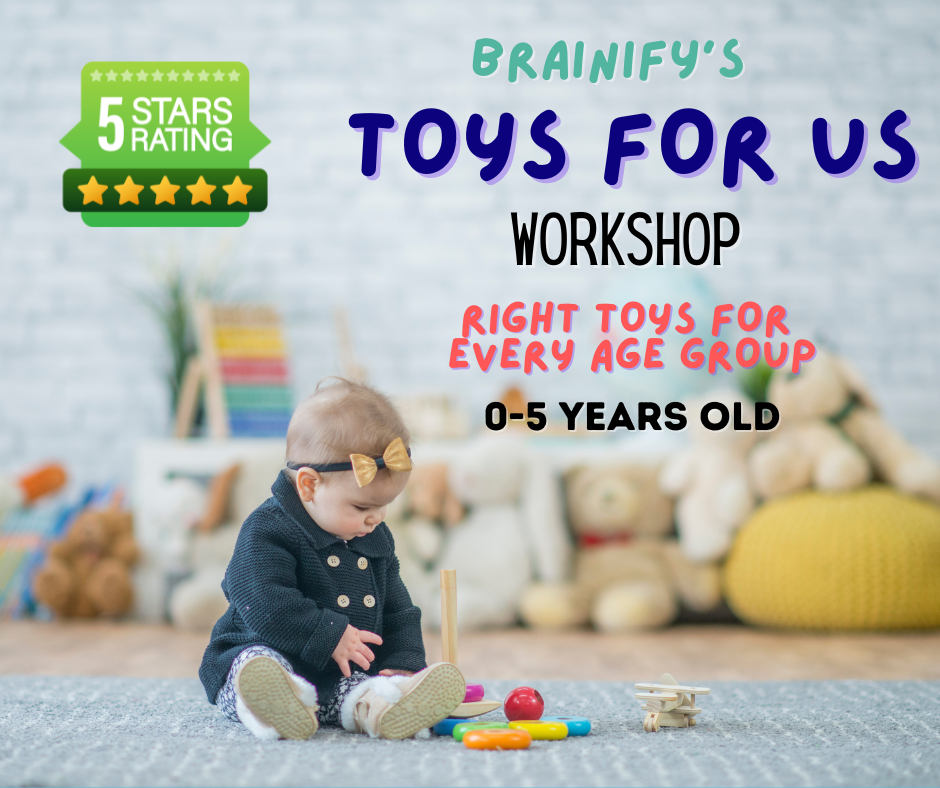 Age-Appropriate Toys – BRAINIFY