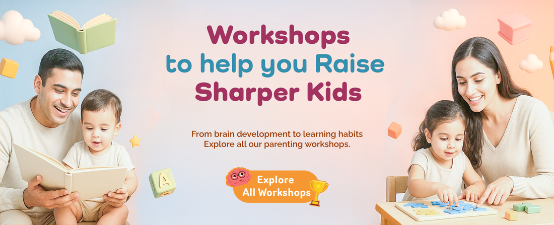 BRAINIFY: Boosts kids brain, keeps parents sane!